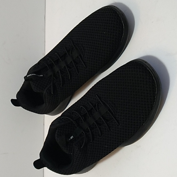 Dream Pairs | Shoes | Dream Pairs Size 1 Black Walking Shoes | Poshmark